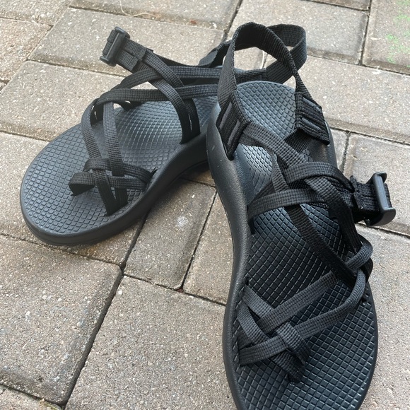 Chaco | Shoes | Chacos Two Strap Sandals | Poshmark